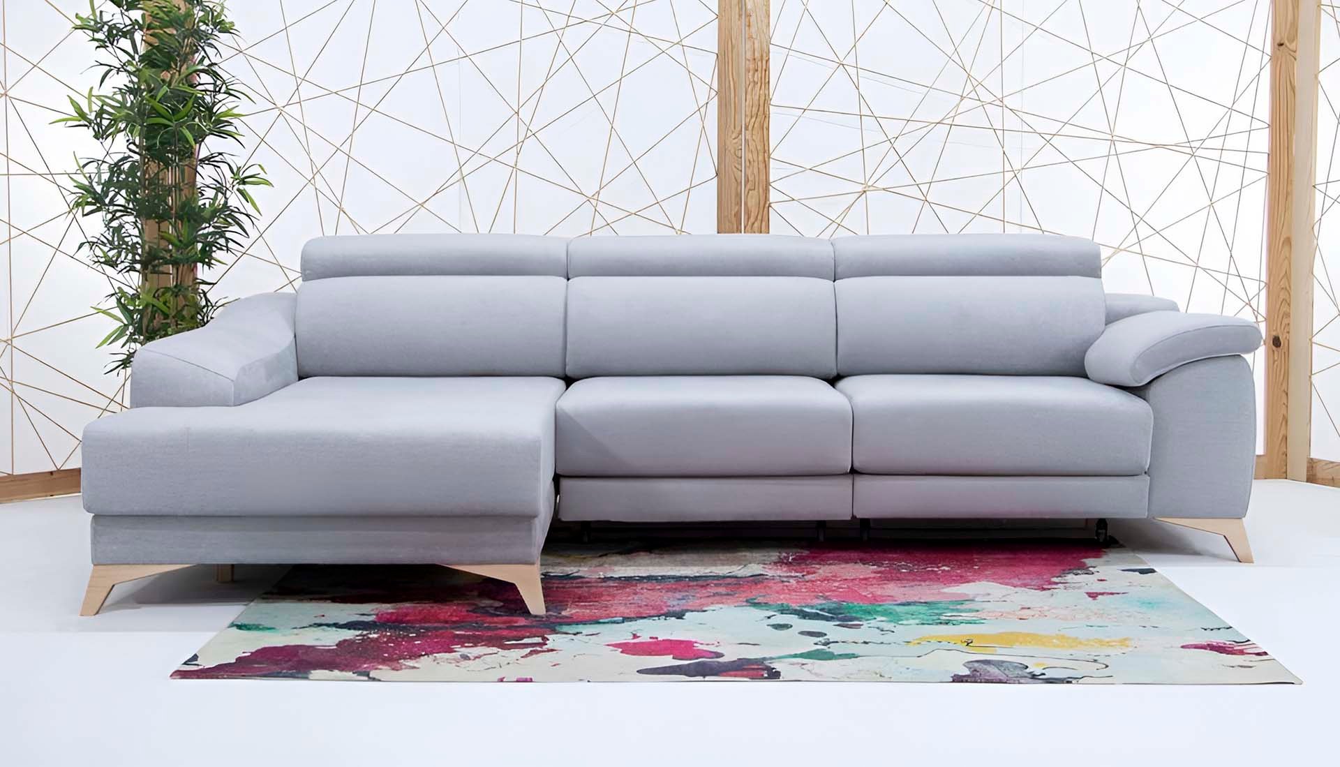 Chaiselonge - Grupo Factory del Descanso